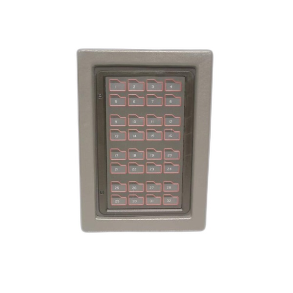 IIADP01 ABB ANNUNCIATOR DISPLAY PANEL