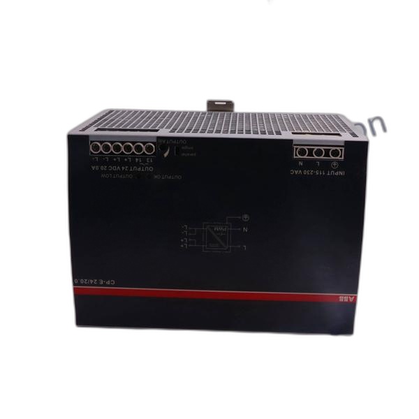 NASM02 ABB analog slave module